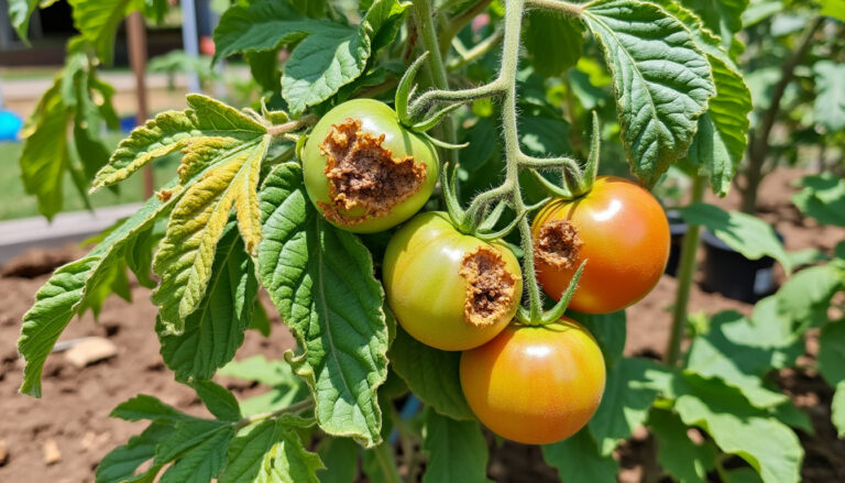 Tomates Malades : Identifier et Soigner en Images
